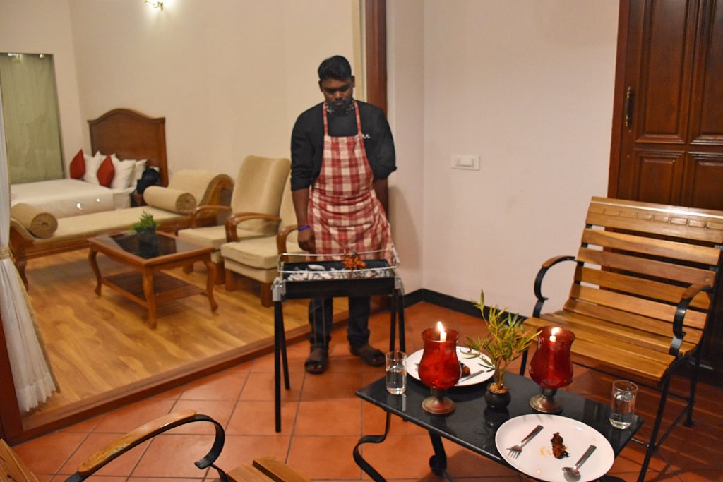 Experience Unique dining at Green Nest | : : GreenNest