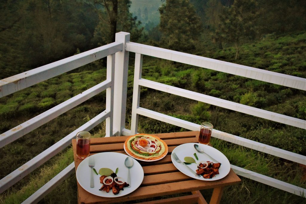 Experience Unique dining at Green Nest | : : GreenNest